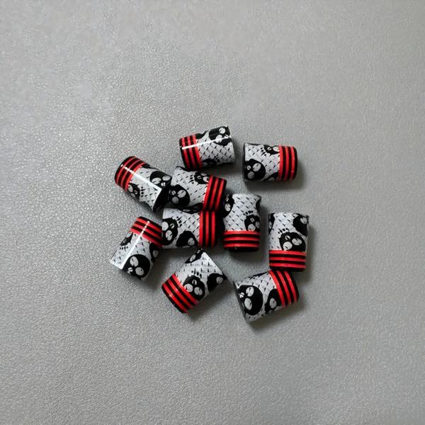 アイアン & ウェッジ用ゴルフフェルール,インナー,アッパー,アウター,9.25x18x13.9mm