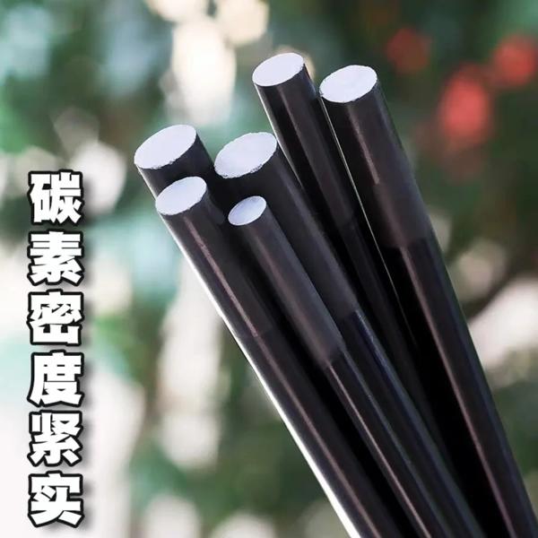 カーボンファイバーフィッシングロッド,ソリッド,直径3mm, 4mm,10mm, 6mm, 8mm, 9mm, 12mm,tp01,scb01,80cm 100cm, 120cm