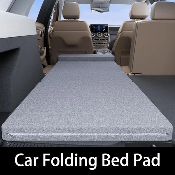 キャンプ用折りたたみ式車の後部ベッド スリーピングパッド 非膨張式 オフィス用 延長ボード 180cm