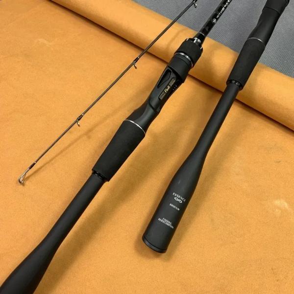 超軽量カーボンルアー釣り竿,超ハードキャスティング,スピニング富士リール,シートmチップ,長距離投げ,シーバス釣り竿