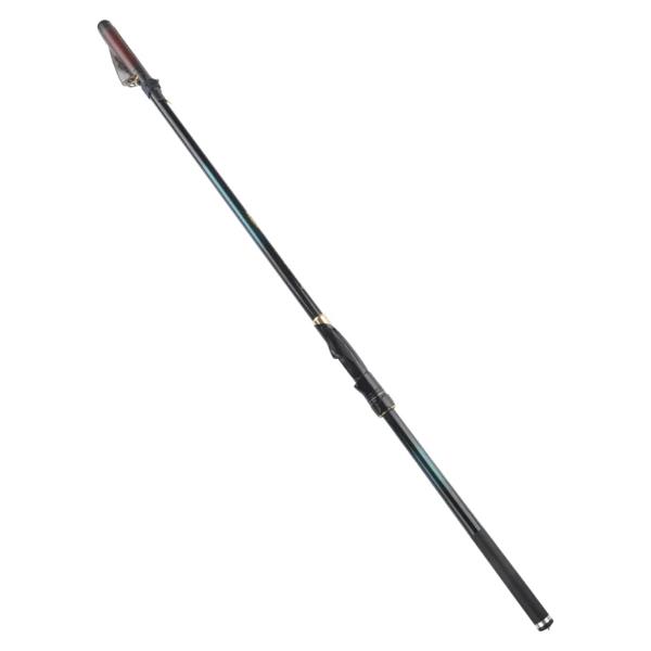 ダワカーボンウルトラライト長距離投げロッド、大型ガイドリング、スライドフロートロック釣り竿、ウルトラハード、NO2NO3NO5