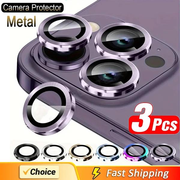 IPhone用カメラレンズ 3個 モデル11 12 13 pro max mini 15 14 pro maxの通販はau PAY マーケット ...