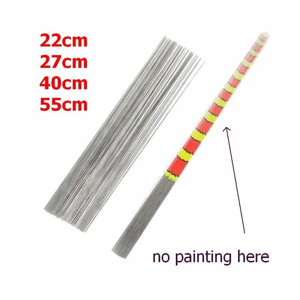 手利き用釣り竿のセット,0.25mm,0.3mm,0.4mm,0.6mm,0.8mm,22cm-55cm,0.85mm-2.8mm