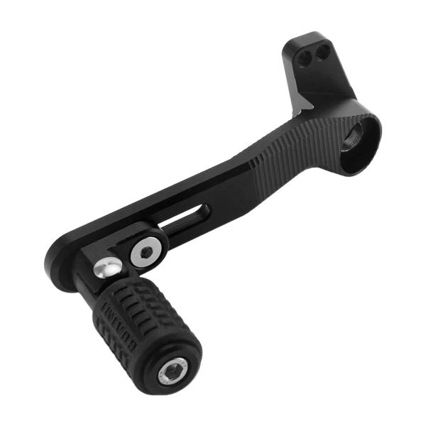 調整可能なオートバイのギアレバー,クラッチハンドル,レバー,クイックシフト,シルバー,ドゥカティマルチストラーダv4,v4s,2020-2023