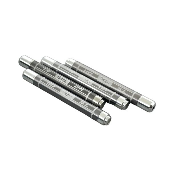 Dr fwゴルフ重みセット練習ネジ用タイトリストTS3ドライバーフェアウェイウッド磁気カウンター重量クラブヘッドアクセサリー