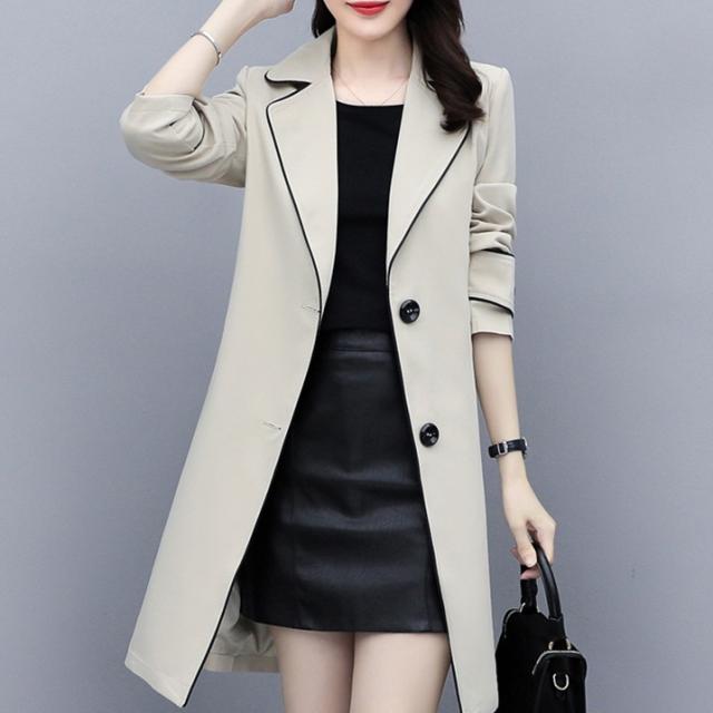 5色 コート 春 秋 レディース トレンチコート ロング丈 膝丈 膝上 ショート丈 Aライン Iライン 大きいサイズ おおきめ XL ２ＸL 上品 きれいめ 華やか ベーシック シンプル カジュアル おしゃれ オシャレ かわいい 大人可愛い リボン Vネック エレガント 卒業式 入学式