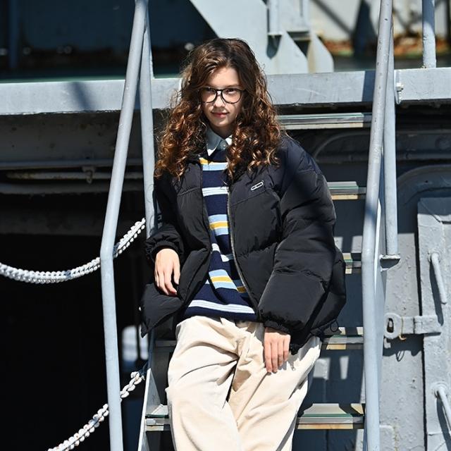 アウター 中綿 ジャケット ブルゾン レディース 長袖 お洒落 オシャレ