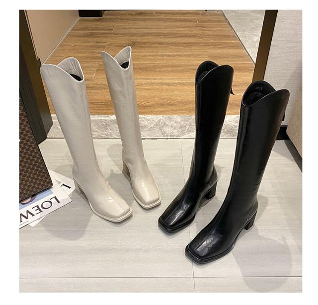 靴 ブーツ 2色 ロングブーツ シューズ レディース かわいい 大人可愛い