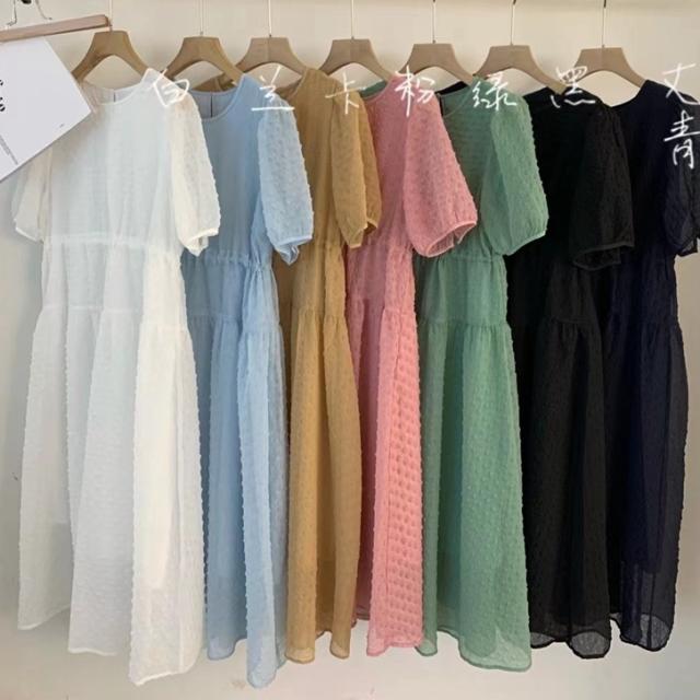 ドレスワンピース ドレス ワンピース 夏 サマードレス ホワイト M L かわいい 大人可愛い きれいめ シンプル カジュアル 大人 上品 おしゃれ お洒落 かっこいい レトロ アジアン エスニック エキゾチック 大人可愛い 大人女子 こなれ感 ラフ キュート ガーリー ルーズ 個性的