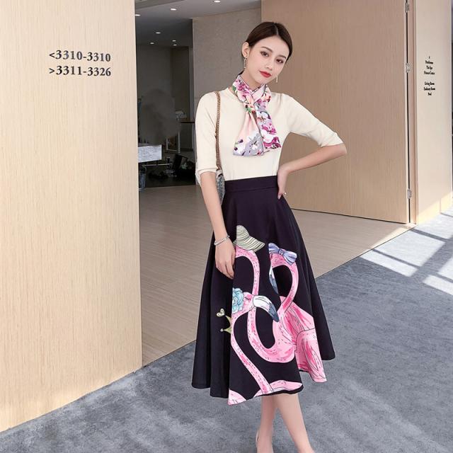 オリジナルスカート スカート アンブレラスカート ミドル丈 Aライン ハイウエスト かわいい 大人可愛い きれいめ 大人 上品 おしゃれ お洒落 クール モード系 存在感 春 秋 20代 30代 40代 レディース お出かけ 女子会 休日 パーティー 旅行 ホテル ガーデン レストラン