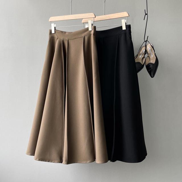 ロングスカート ロング スカート ブラック ブラウン 冬 かわいい 大人可愛い きれいめ シンプル カジュアル 大人 上品 おしゃれ お洒落 かっこいい レトロ アジアン エスニック エキゾチック 大人可愛い 大人女子 こなれ感 ラフ キュート ガーリー ルーズ 個性的 クール