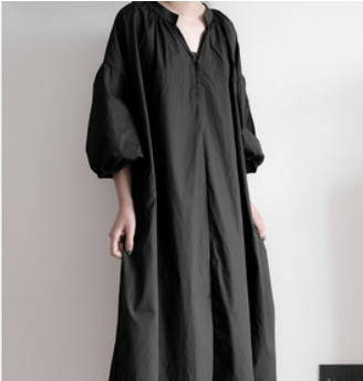 シャツワンピース シャツ ワンピース ロングワンピース ロングシャツワンピース Vネック 長袖 袖あり かわいい 大人可愛い きれいめ シンプル カジュアル 大人 上品 おしゃれ お洒落 かっこいい レトロ アジアン エスニック エキゾチック 大人可愛い 大人女子 こなれ感 ラフ