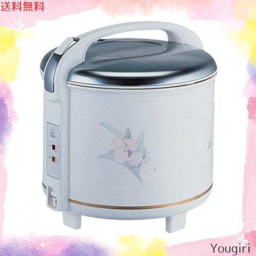 タイガー魔法瓶(TIGER) タイガー 炊飯器 一升 5合 カトレア 炊きたて 炊飯 ジャー JCC-2700-FT Tiger
