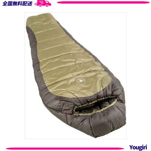 Coleman Extreme WHEATHER Mummy コールマンエクストリームウェザーマミースリーピングバッグ 寝袋