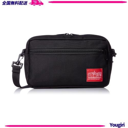 [マンハッタンポーテージ] 正規品【公式】Jogger Bag ショルダーバッグ MP1404L ブラック