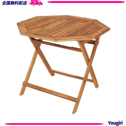 キャプテンスタッグ CS クラシックス FD8角コンロテーブル(90) UP-1018