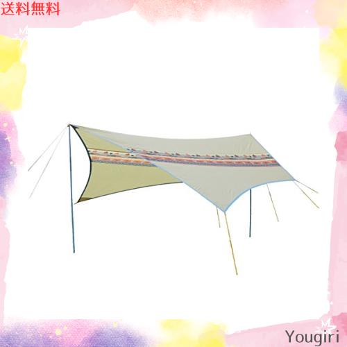 ロゴス(LOGOS) LOGOS ナバホ ブリッジヘキサタープセット-BB 71806509