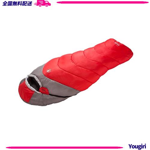 コールマン(Coleman) 寝袋 タスマンキャンピングマミー L-15 使用可能温度-15度 マミー型 2000022267