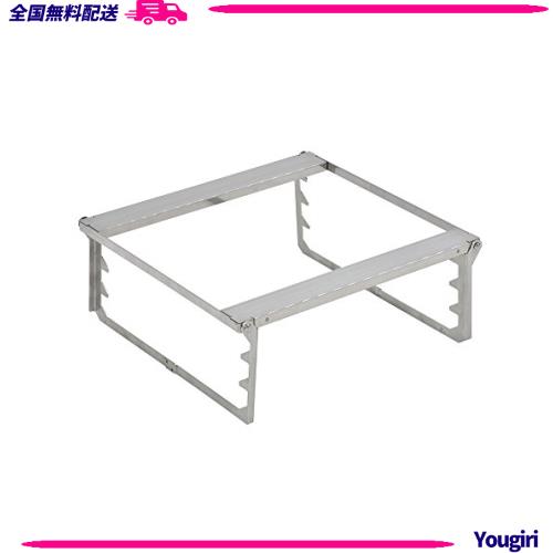 スノーピーク( peak) 焚火台 グリルブリッジ L ST-032GBR