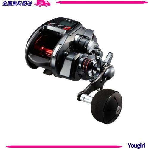 シマノ(SHIMANO) 電動リール 17 プレイズ 1000 右ハンドル 完全フカセ