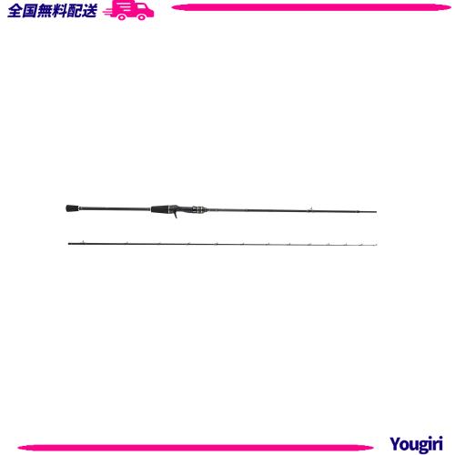 AbuGarcia (アブガルシア) 黒船 ライト五目 KLTC-73/195M 7:3先調子. 船竿 釣竿 ウィリー ヒラメ アジ カサゴ メバル マイカ マルイカ