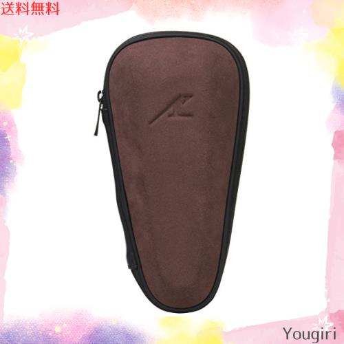 パナソニック 収納ケース メンズシェーバー ラムダッシュ 5枚刃専用 茶 ES-X2L13-T