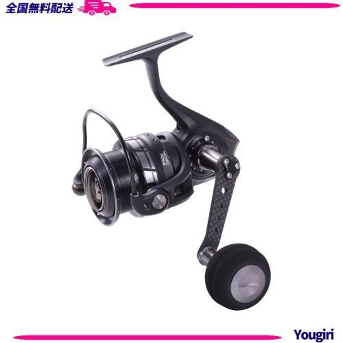 AbuGarcia (アブガルシア) ROXANI 3000MSH ロキサーニ ハイギヤ ソルト対応 スピニングリール