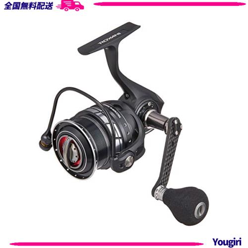 AbuGarcia (アブガルシア) ROXANI 3000SH ロキサーニ ハイギヤ ソルト対応 スピニングリール