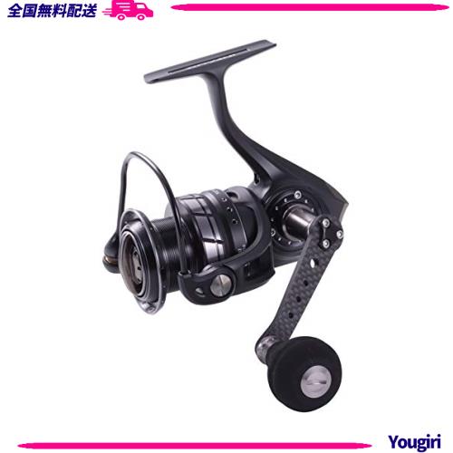 AbuGarcia (アブガルシア) ROXANI 2500MSH ロキサーニ ハイギヤ ソルト対応 スピニングリール