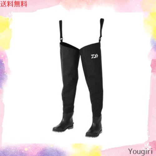ダイワ(DAIWA) フィッシングウェーダー ラジアルウェーダー(先丸) ブラック 3L RW-1301