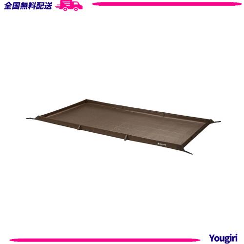 スノーピーク( peak) リビングシート TM-380