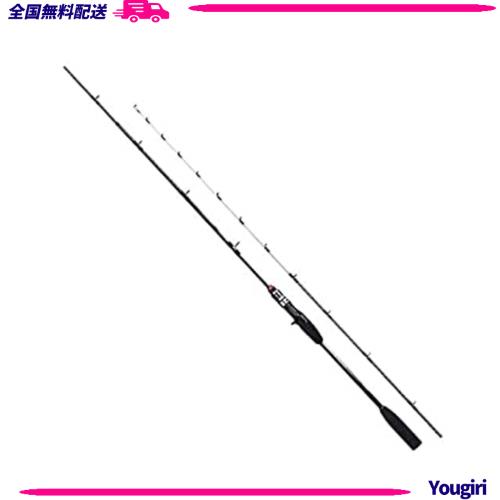 シマノ(SHIMANO) ロッド 船竿 19 ライトゲーム BB TYPE73 MH225 手持ちの釣り向け エントリーモデル