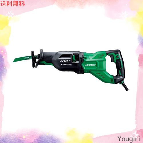 HiKOKI(ハイコーキ) AC100V セーバソー (レシプロソー) 高速切断 低振動 ブラシレスモーター搭載 CR13VEYの通販はau ...