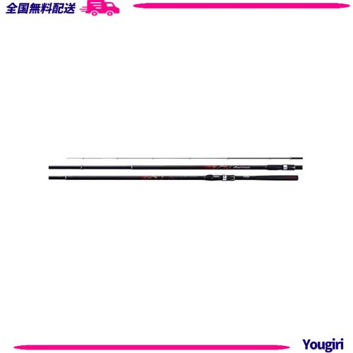 シマノ(SHIMANO) 磯竿 ロッド 19 ラフィーネ 1号 530 黒鯛 チヌ フカセ 紀州釣り