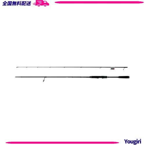 AbuGarcia (アブガルシア) ソルティースタイル トリプルコンセプト SStyle TRIPLEC SSTS-822LT 釣竿 釣り竿 シーバス ワインド ライトシ