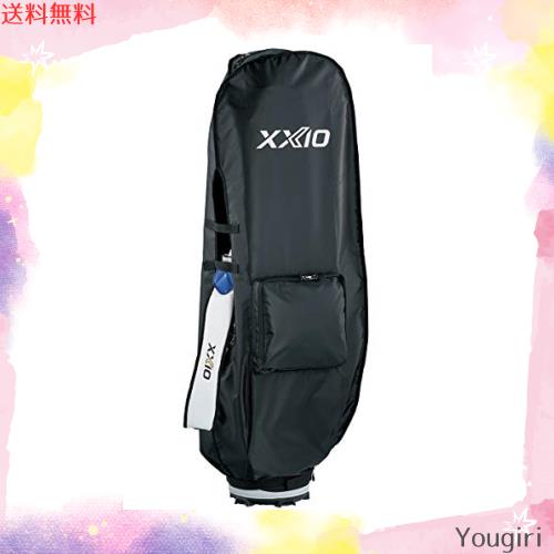 DUNLOP(ダンロップ) トラベルカバー XXIO ゼクシオ トラベルカバー GGB-X131T ブラック