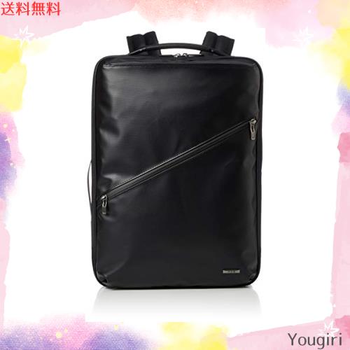 [エース] ビジネスリュック ビジネスバッグ B4サイズ 15インチPC収納可 20L 強撥水 【1940年創業の日本メーカー】 リュック 軽量 【ヴィ
