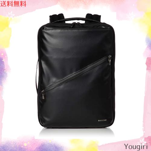 [エース] ビジネスリュック ビジネスバッグ B4サイズ 13インチPC収納可 15L 強撥水 【1940年創業の日本メーカー】 リュック 軽量 【ヴィ