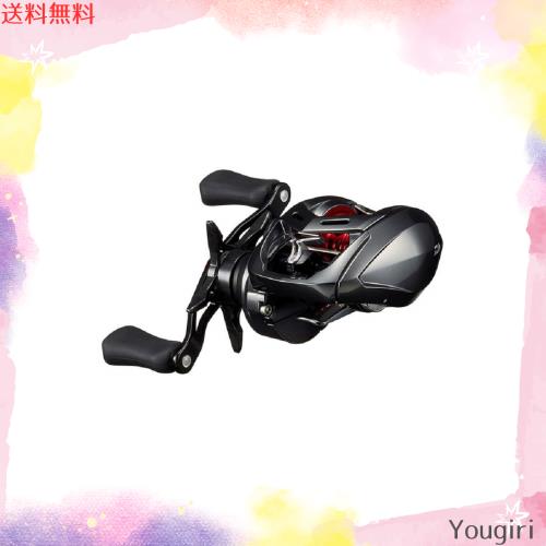 ダイワ(DAIWA) ベイトリール 20 アルファス AIR TW 8.6R(2020モデル)