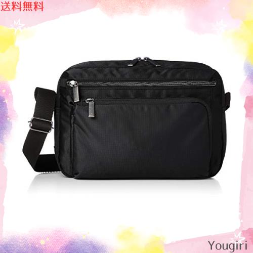 [エース トーキョー] ショルダーバッグ バスティーク2 セットアップ機能付 ブラック