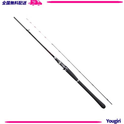 シマノ(SHIMANO) エギングロッド ソルティーアドバンス メタルスッテ B66M-S ボート エギング