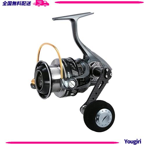 AbuGarcia (アブガルシア) Revo ALX THETA 4000SH ソルト対応 スピニングリール