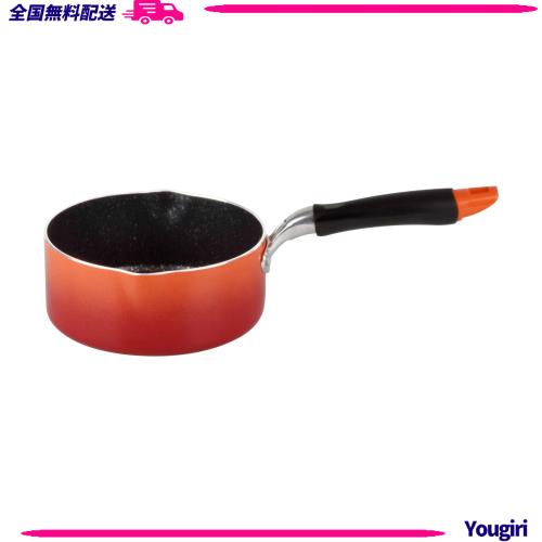 和平フレイズ ふっ素樹脂加工 雪平鍋 16cm IH・ガス対応 ディッシュメイト RB-1732の通販はau PAY マーケット - ゆうぎり au PAY マーケット店 | au PAY ...