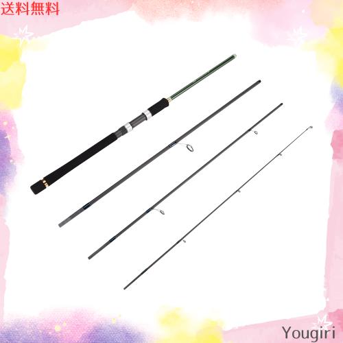 シマノ(SHIMANO) モバイルロッド 20 ルアーマチック MB S86ML-4 シーバス エギング タチウオ ロックフィッシュ ライトショアジギング