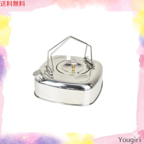 Belmont(ベルモント)BM-294_ファイヤースクエアケトル2.8L