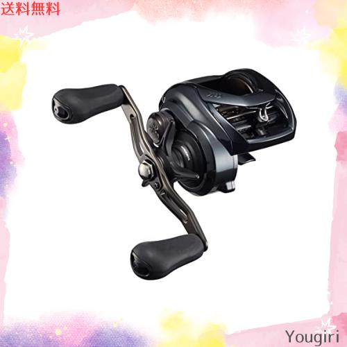 ダイワ(DAIWA) ベイトリール 21 タトゥーラ TW 400右ハンドル(2021年モデル)
