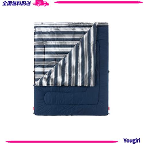 コールマン(Coleman) 寝袋 アドベンチャークッションバッグ C5 快適温度5度 封筒型