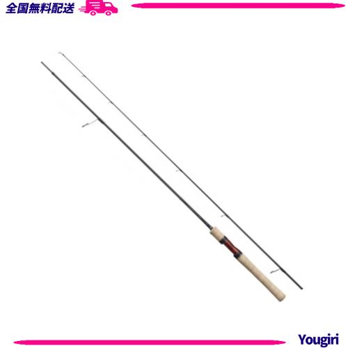 シマノ(SHIMANO) トラウトロッド カーディフNX 2021 S48UL-4 トラウト釣り