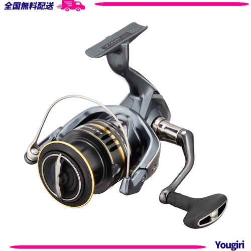 シマノ(SHIMANO) スピニング 21 アルテグラ 4000XG マルチカラー