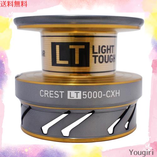 ダイワ(DAIWA) 純正パーツ 20 クレスト LT5000-CXH スプール(2-6) 部品番号 6 部品コード 128D88の通販はau ...